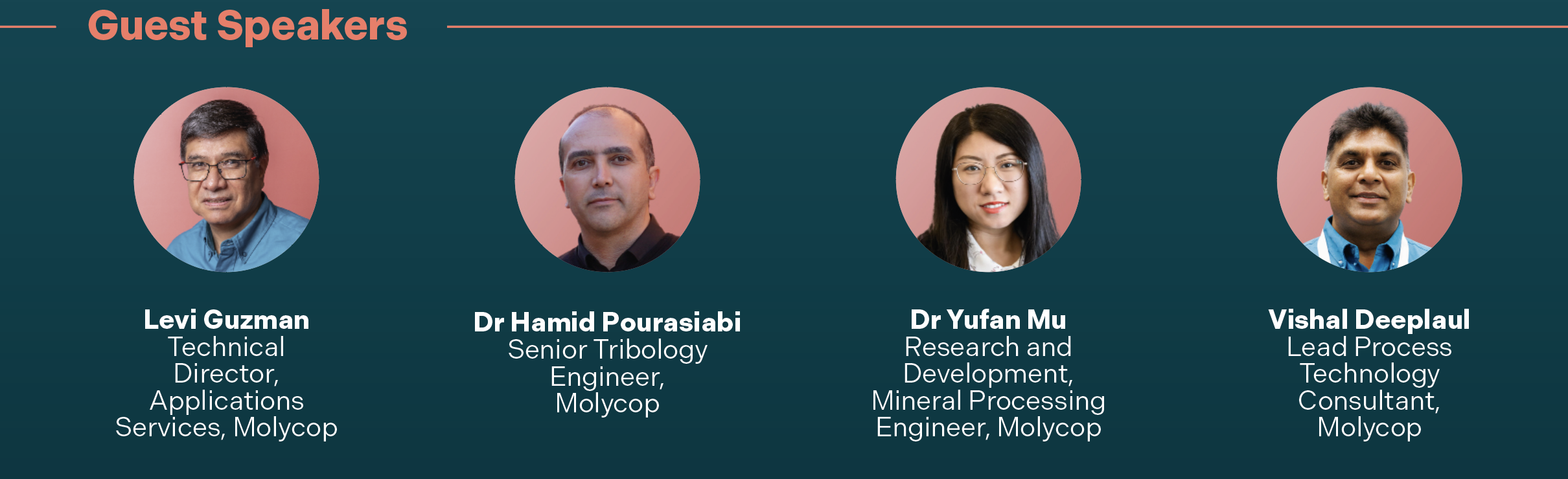 Investing in knowledge: Molycop Masterclass returns to Indonesia in 2025 | Molycop